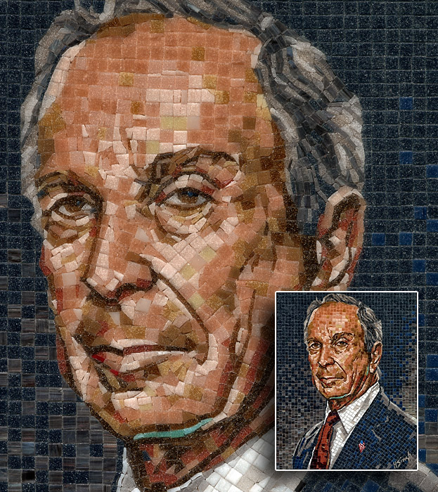 Harjeet Sandhu - Mosaic Artist