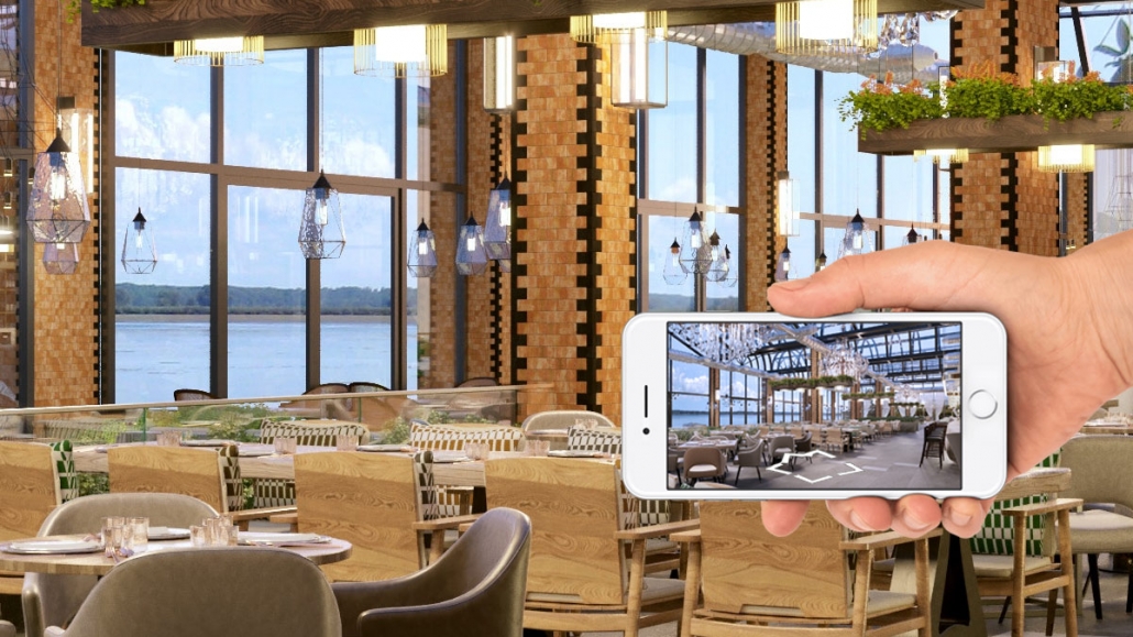 360 Panoramic or Virtual Tours for Restaurants, Bars, Hotels & Airbnb ...