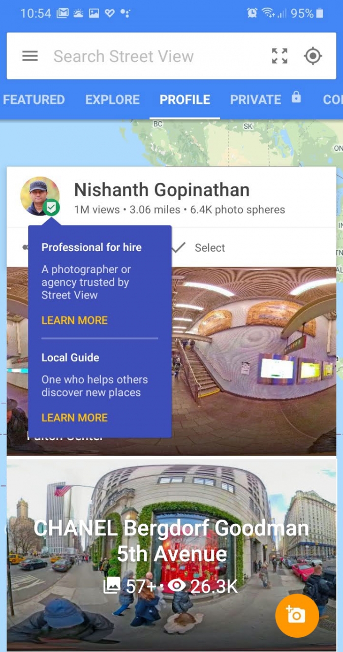 Google Street View Indoor 360 Virtual Tour – Pixviewer Web Solutions